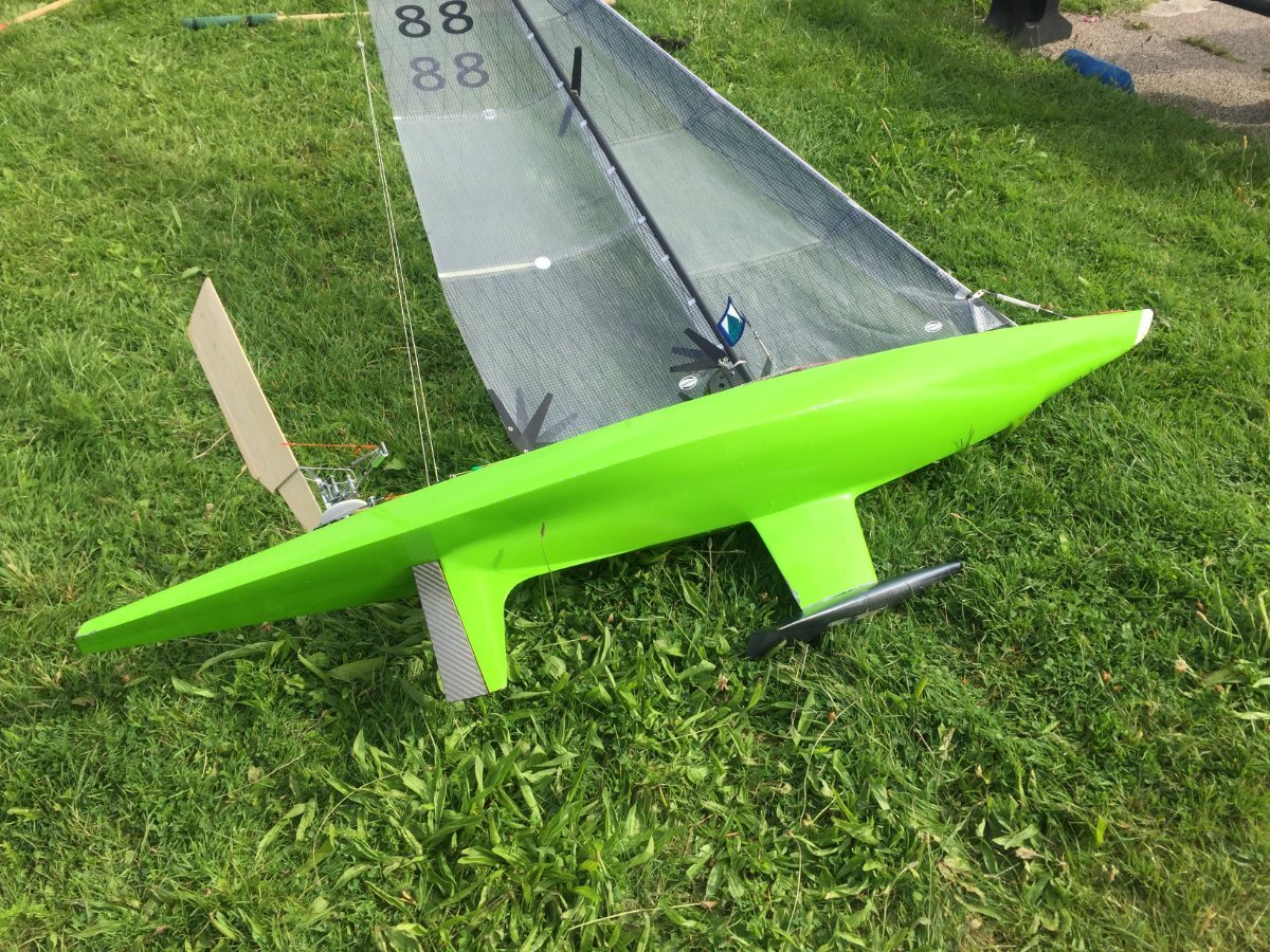 2021 Vane A - Class Championship - Free Sailing - MYA Forum
