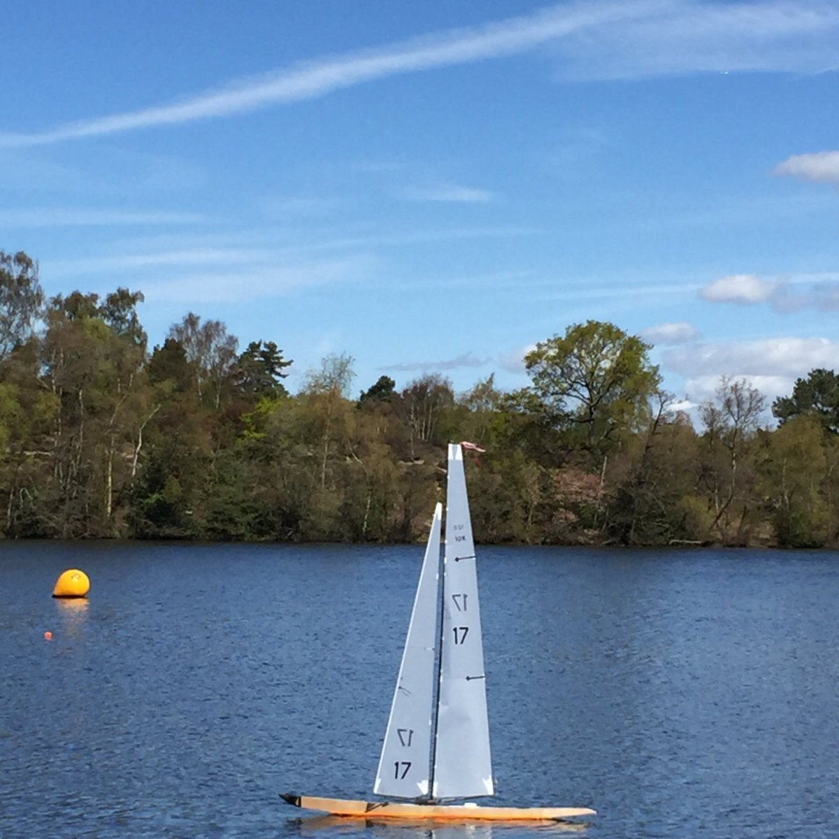 Potential 10R sailor - Ten Rater - MYA Forum