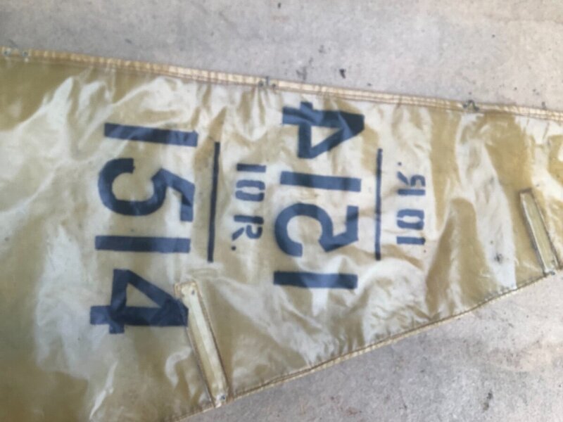 Identifying hull from sail markings - Boat Identification - MYA Forum