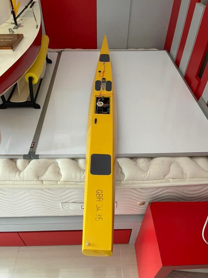 Potential 10R sailor - Ten Rater - MYA Forum