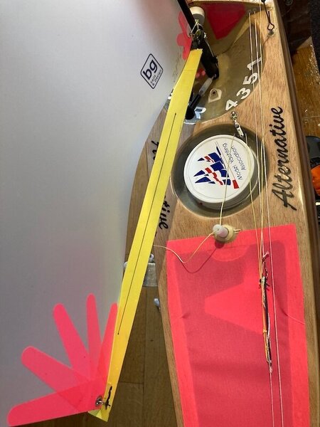 Tee section boom - IOM - MYA Forum