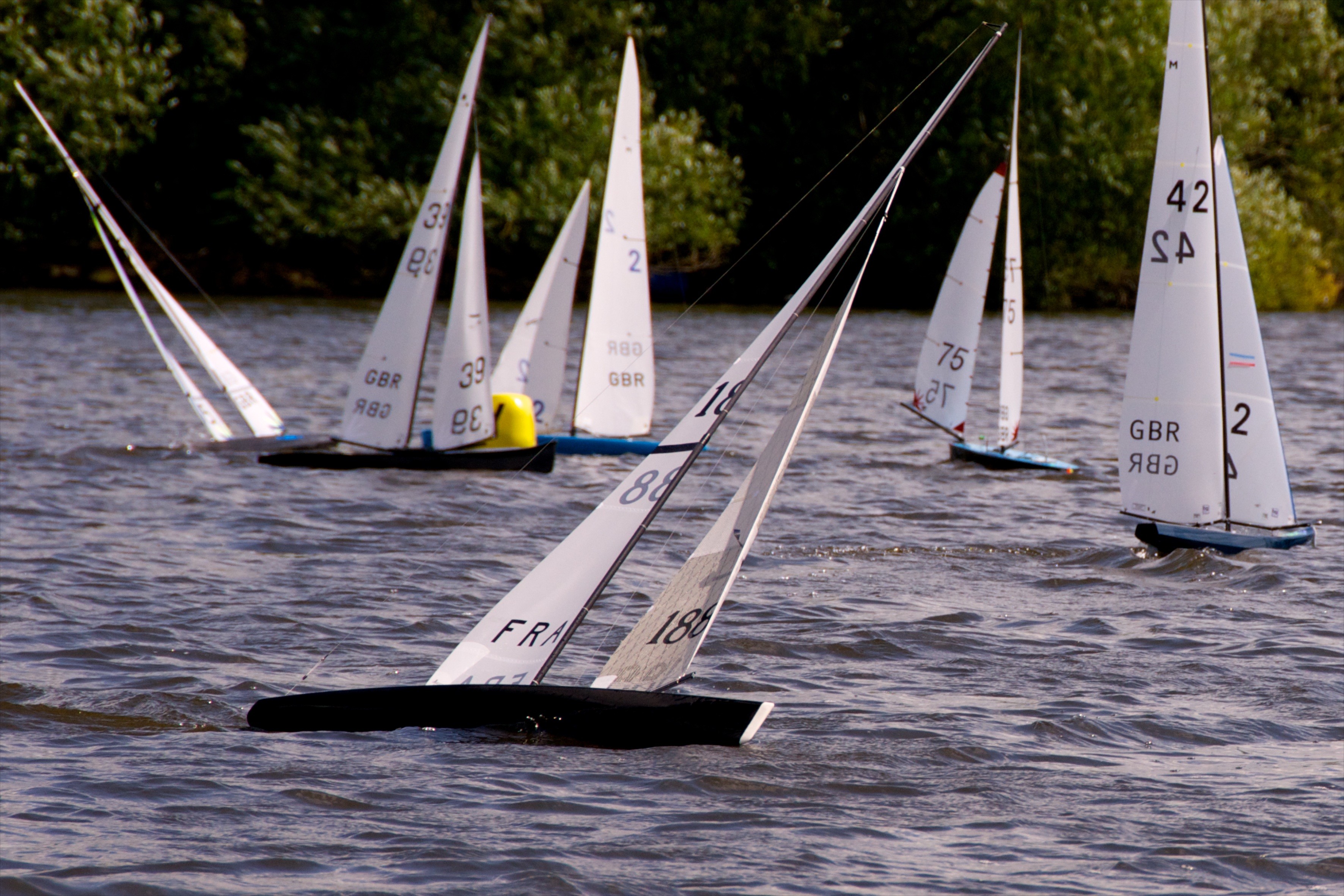 2015 Marblehead Nationals Results – Model Yachting Association Great ...