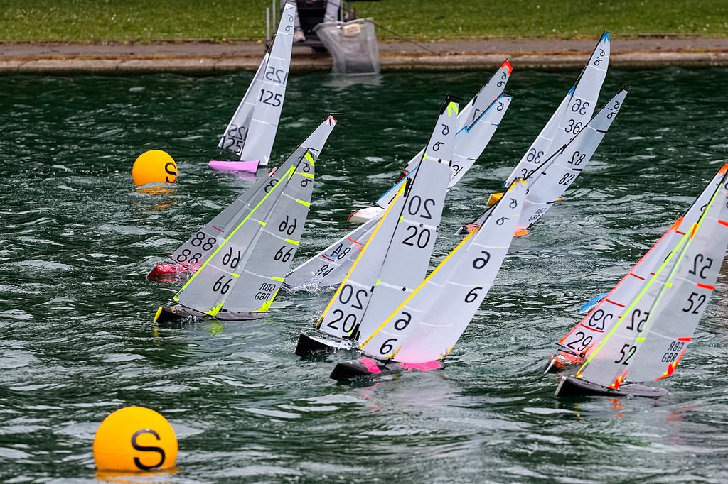 MYA RG65 Nationals 2017 Report and Results – Model Yachting Association ...