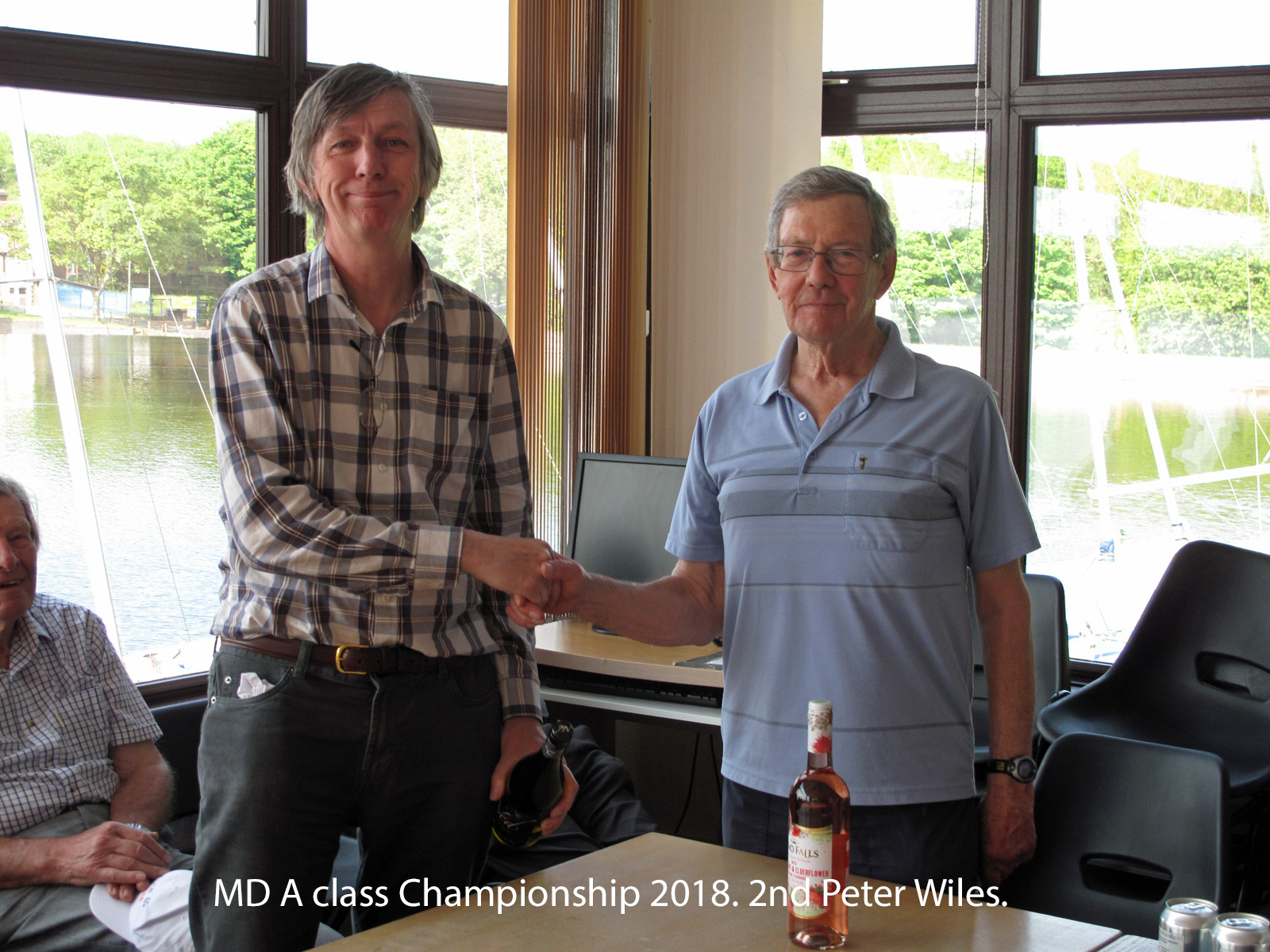 Midland District A Class championship 2018 & PRACC r3 Report. – Model Yachting Association Great ...