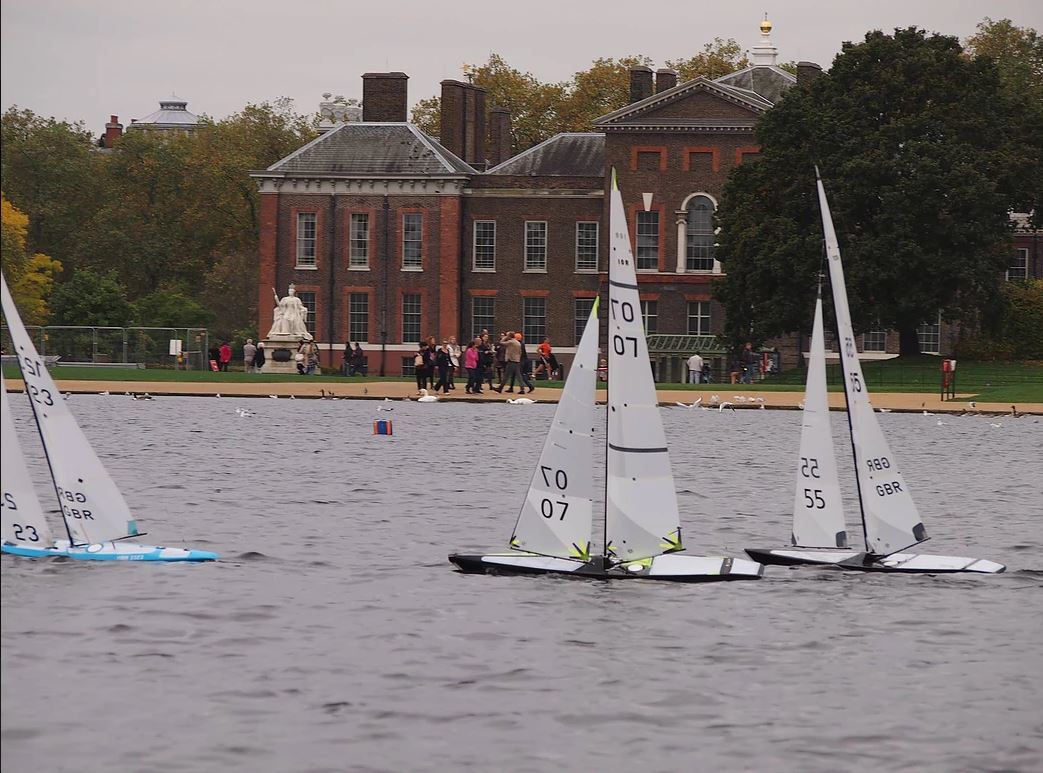 Venue Change for 2021 10R Ranking 1 & 2 – Model Yachting Association ...