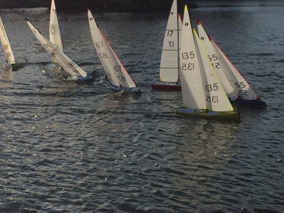 Askern ND IOM Winter Series no 3 Results and Report – Model Yachting ...