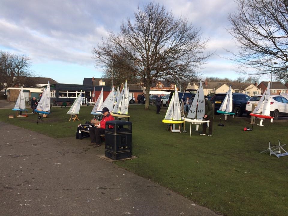 Askern ND IOM Winter Series no 3 Results and Report – Model Yachting ...