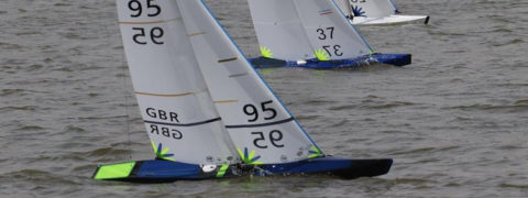 Ten Rater Class (10R) – Model Yachting Association Great Britain