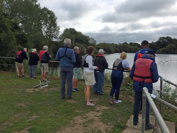 Return to sailing MYA road map guidance. – Model Yachting Association ...