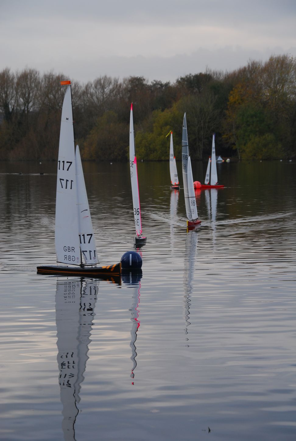 2019 Stan Cleal Trophy, Marblehead GAMES 12 at 3 Rivers RYC – Report ...