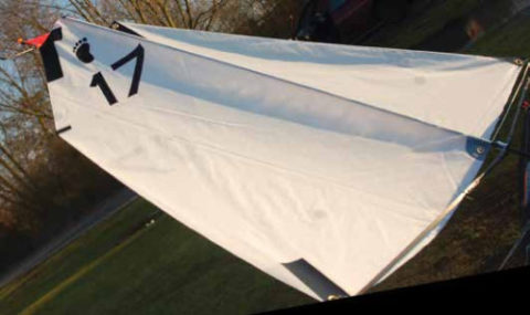 Sail Trimming – By Roger Stollery – Model Yachting Association Great ...