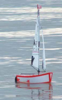 Sail Trimming – By Roger Stollery – Model Yachting Association Great ...