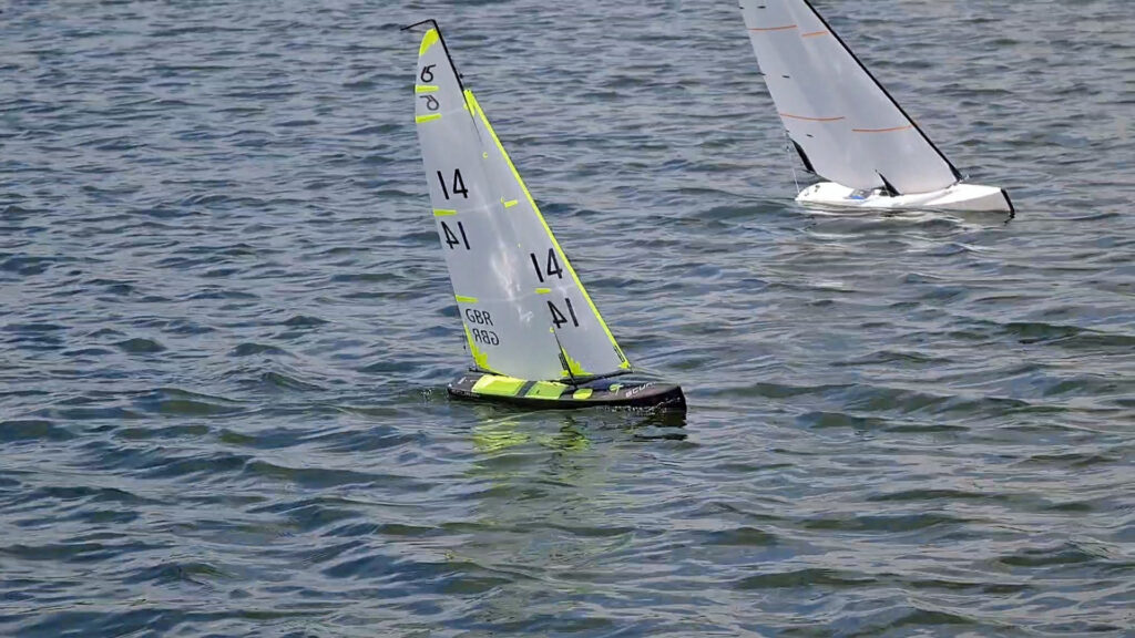 Whitefriars SC visit 16th July 2021. – Model Yachting Association Great ...