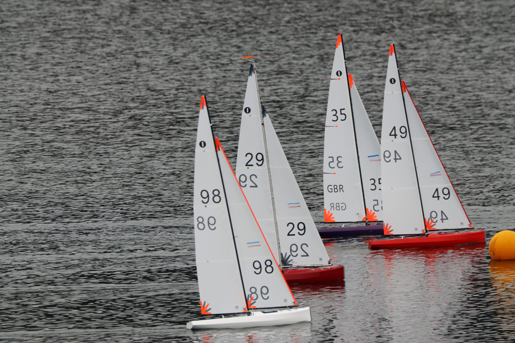 CLIVE HAND MEMORIAL RACE results. Lincoln RSC, 9th Oct 2022. – Model ...