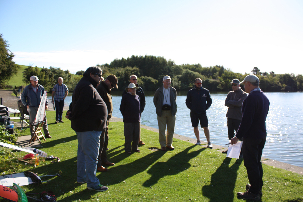 MYA Scottish District 2022 DF65 District Championship – Model Yachting ...