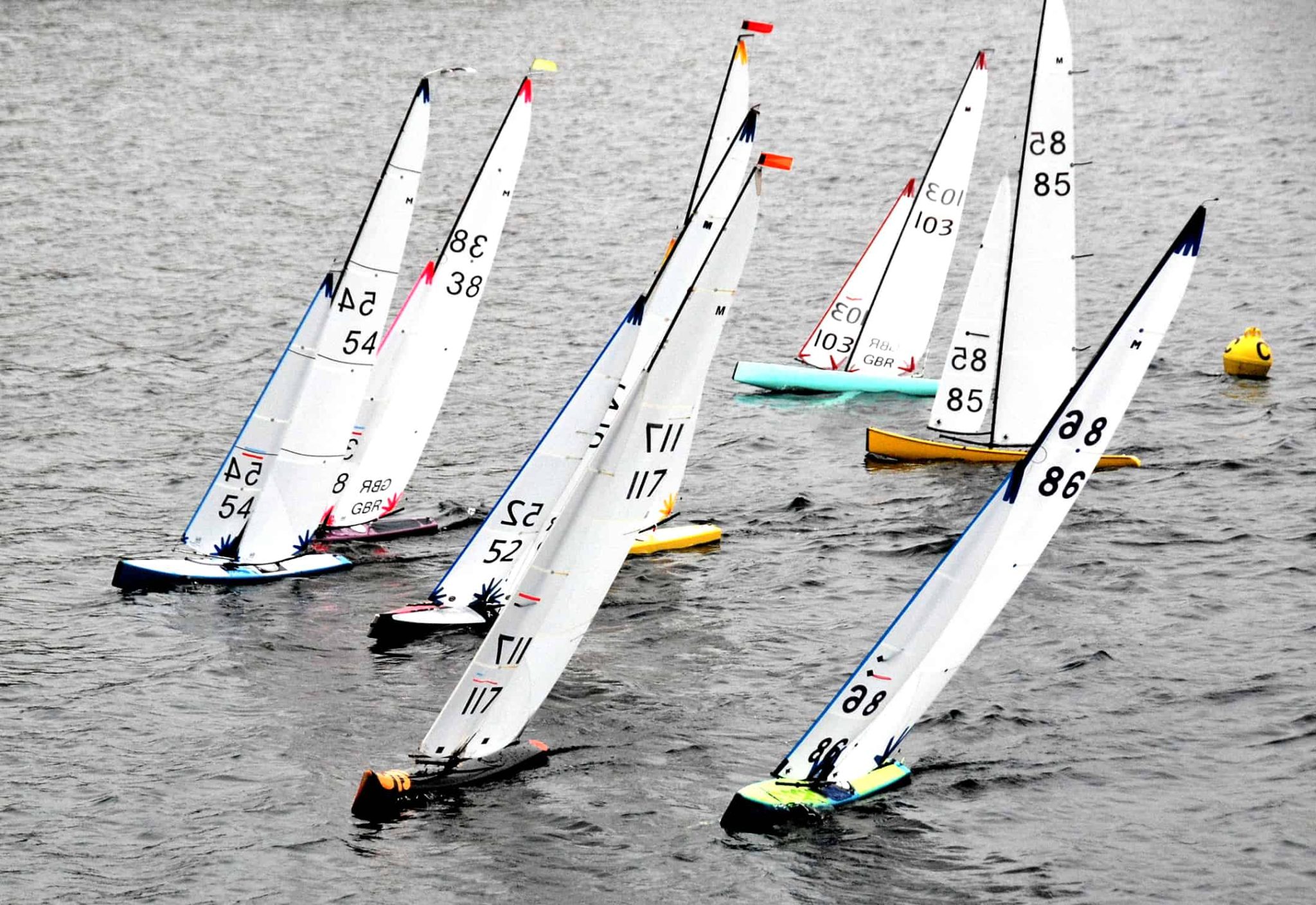 2023 Mermaid Trophy GAMES 4 at Guildford Report & Results – Model ...