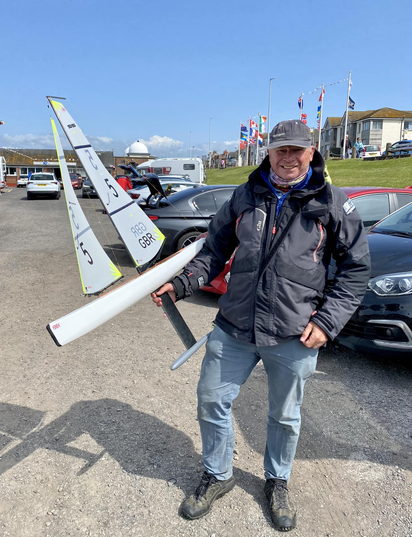 Congratulations to Craig Richards – 2023 DF95 Global Champion – Model ...