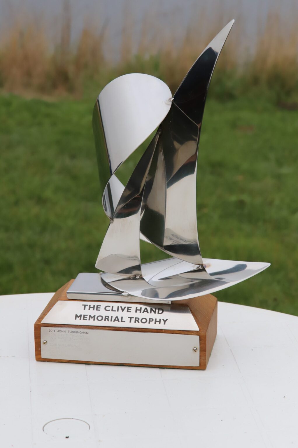 2023 Clive Hand Memorial Trophy results. – Model Yachting Association ...