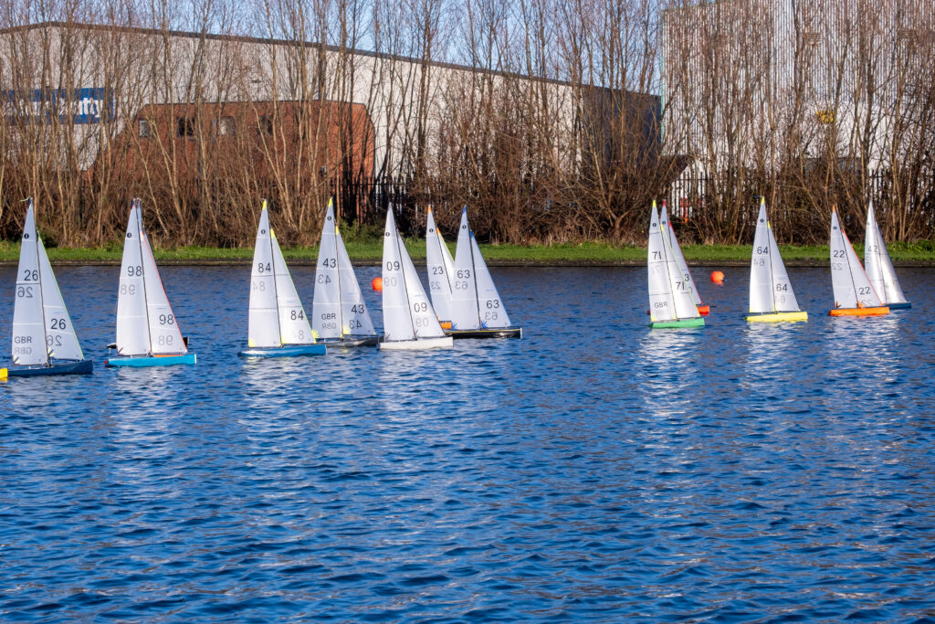 Birkenhead IOM Xmas Open 2025 – Model Yachting Association Great Britain
